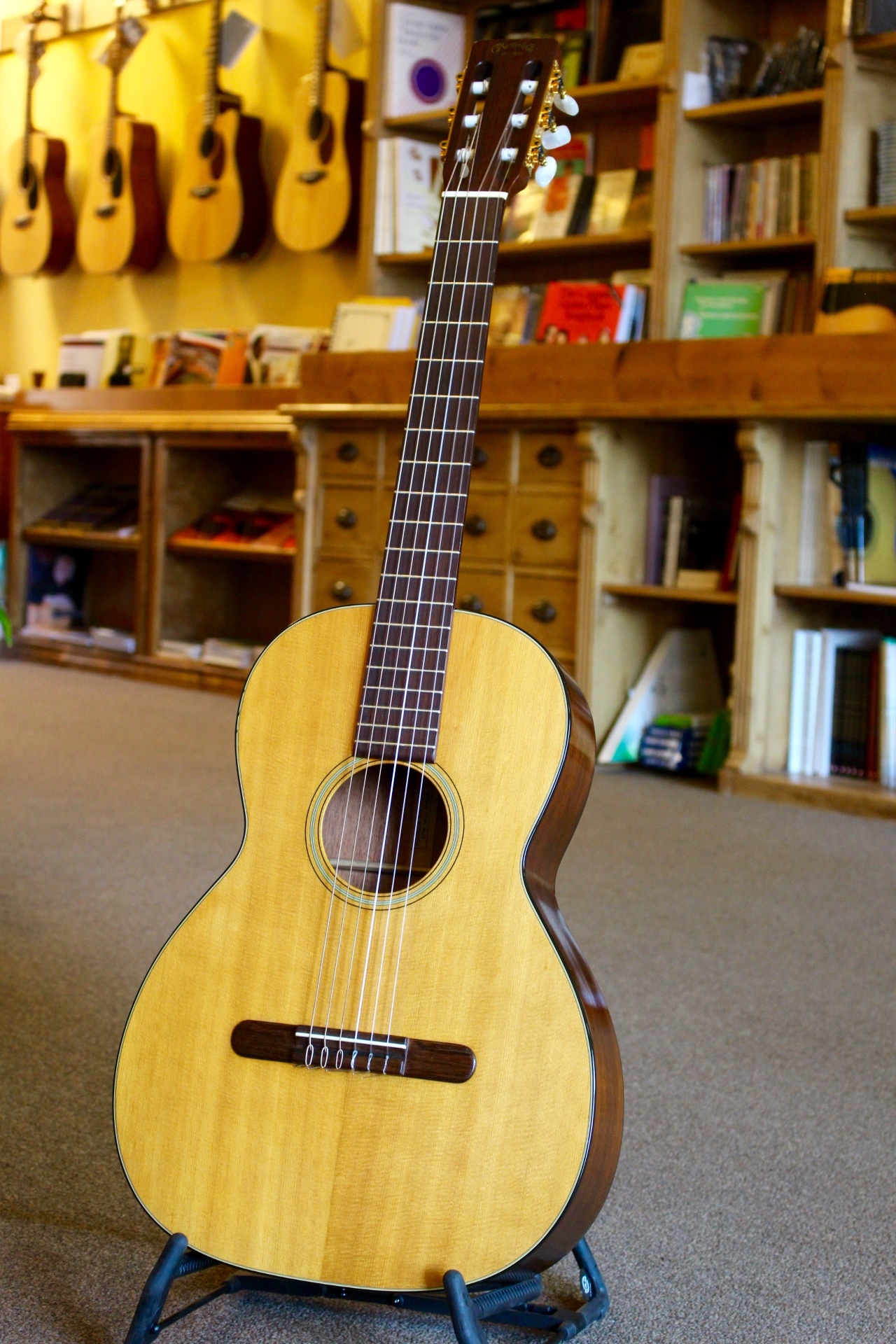 IMG 2434 Rosewood Guitar